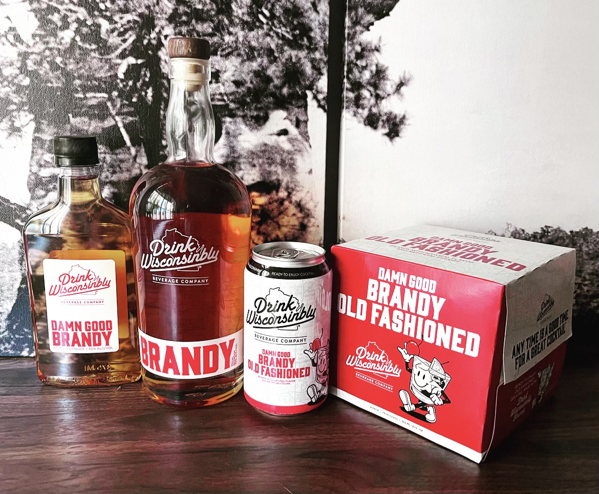 Vodka Cocktails - The Wisconsinbly Co.