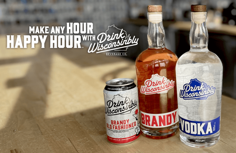 Beverages - The Wisconsinbly Co.