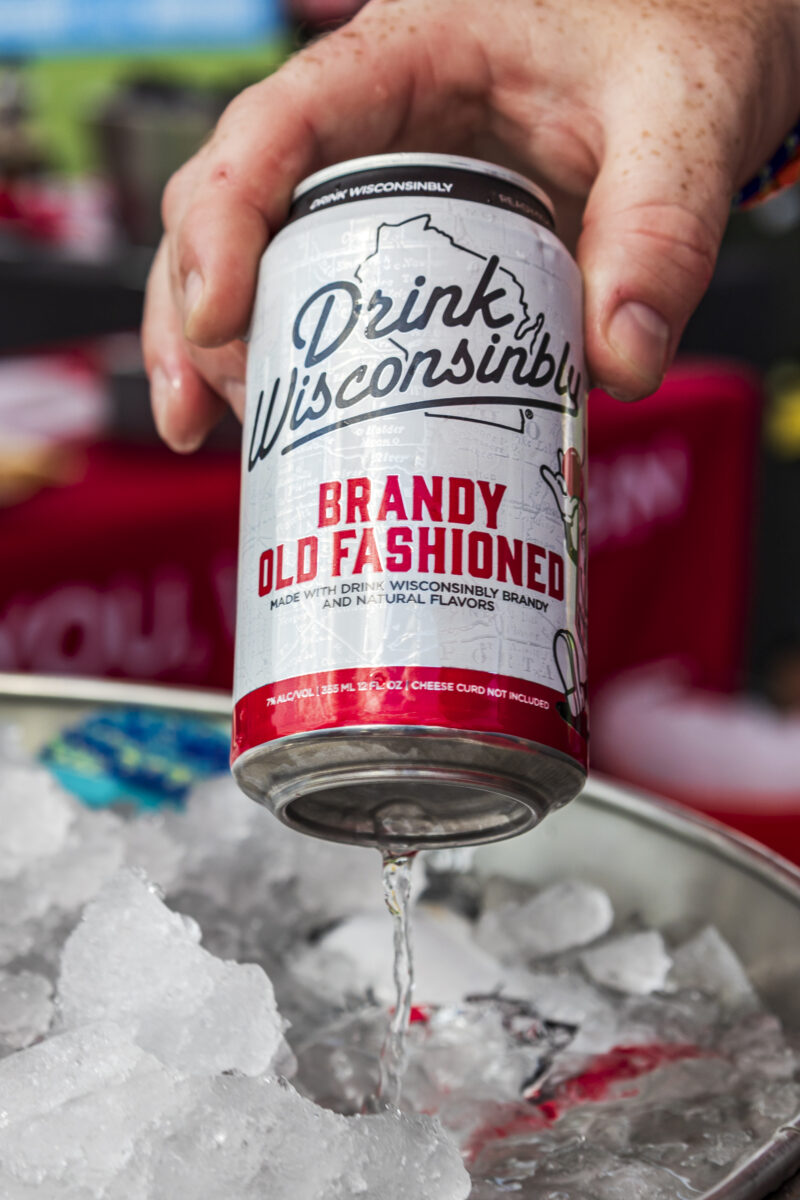 Old Fashioned - The Wisconsinbly Co.