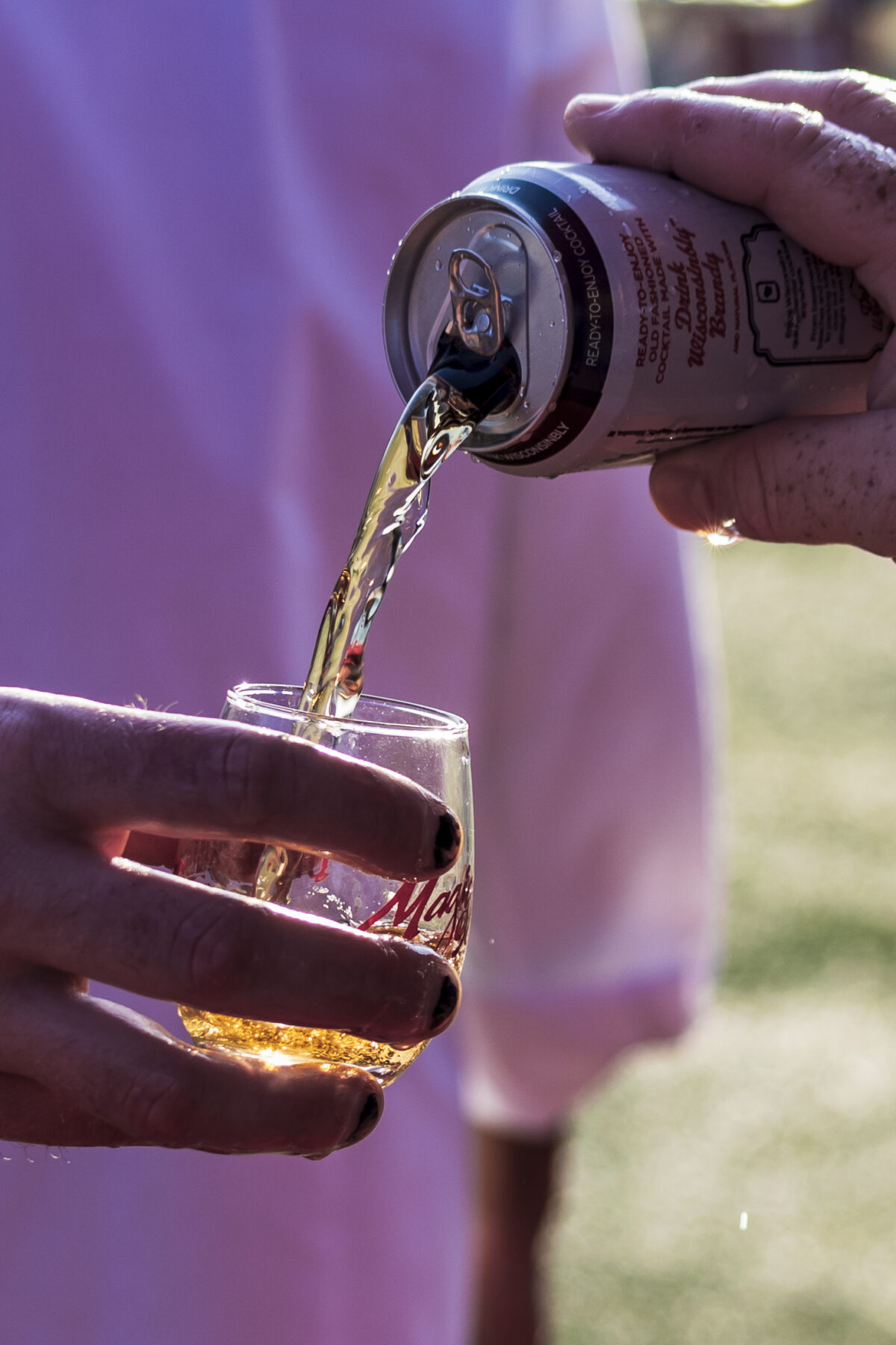 Old Fashioned - The Wisconsinbly Co.