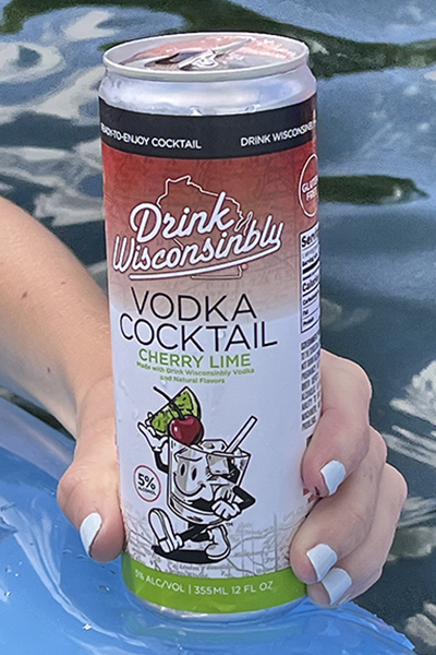 Vodka Cocktails - The Wisconsinbly Co.