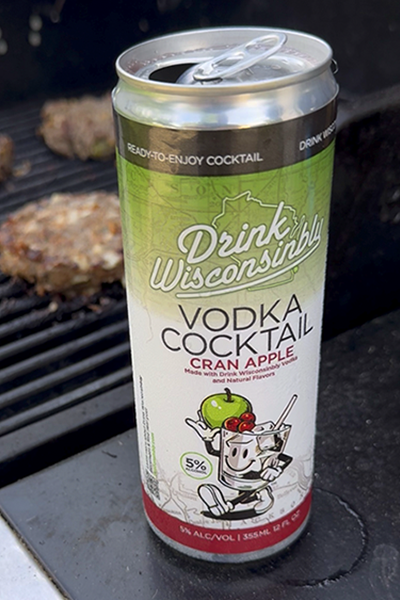 Vodka Cocktails - The Wisconsinbly Co.