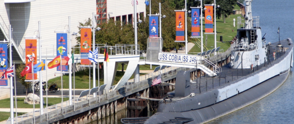 Manitowoc is Submarine Country The Wisconsinbly Co.