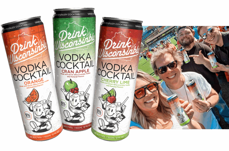 Beverages - The Wisconsinbly Co.